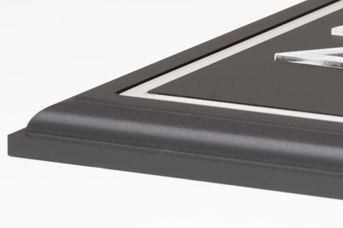 Phoenix Textile Sign Store | restroom sign with unisex and isa symbols ...