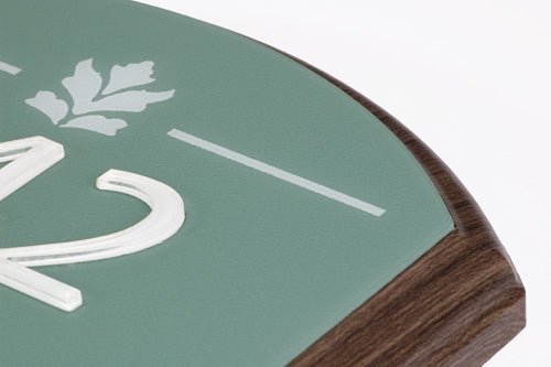 Phoenix Textile Sign Store | restroom sign with unisex and dynamic isa ...