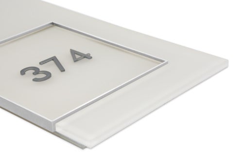 Phoenix Textile Sign Store | room number sign with symbols room number ...